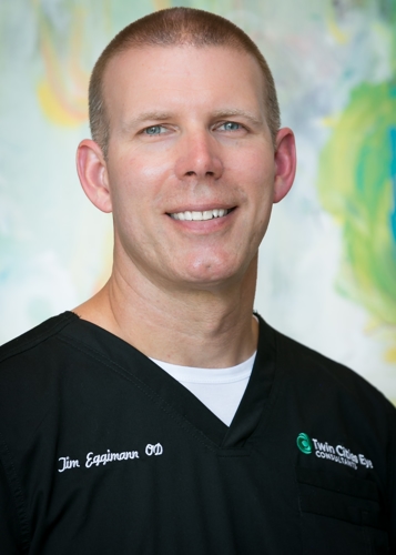 Timothy A Eggimann O.D.
